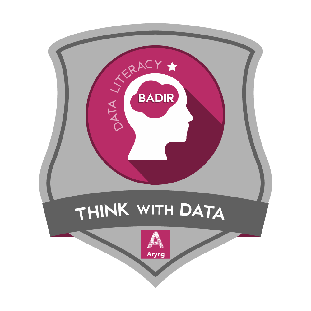 Think with Data: Data Literacy 101 | Aryng's Think-Act-Lead Series | Aryng
